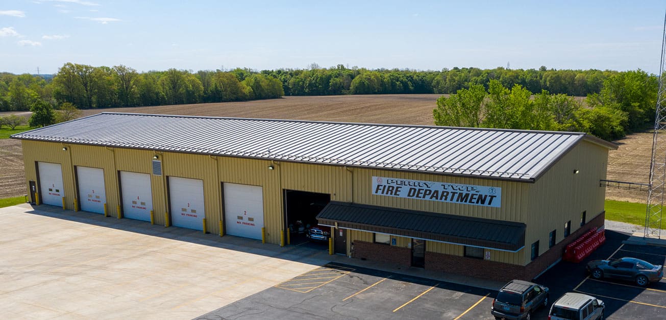 Fire & Rescue - Perry Township